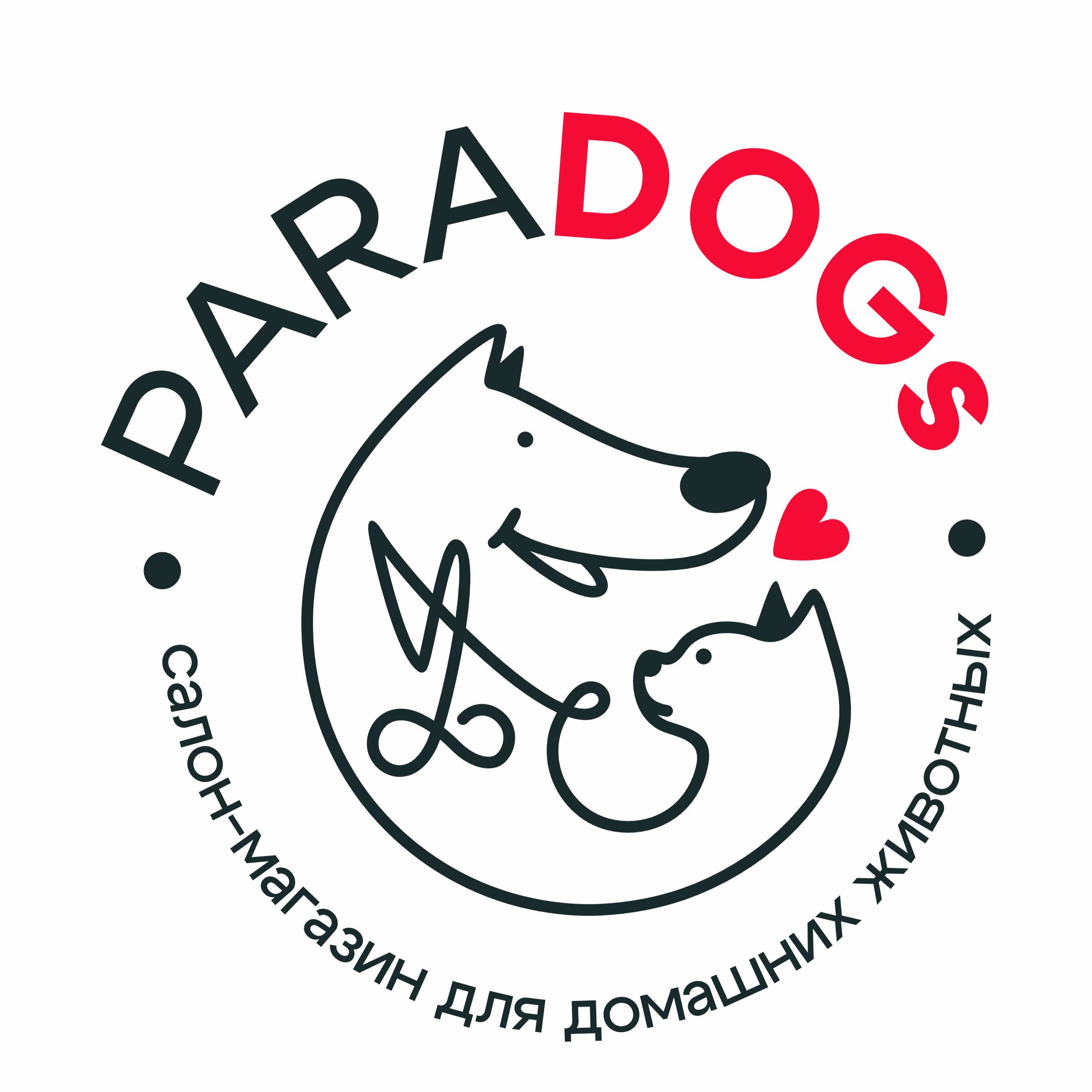 Иконка канала PARADOGs