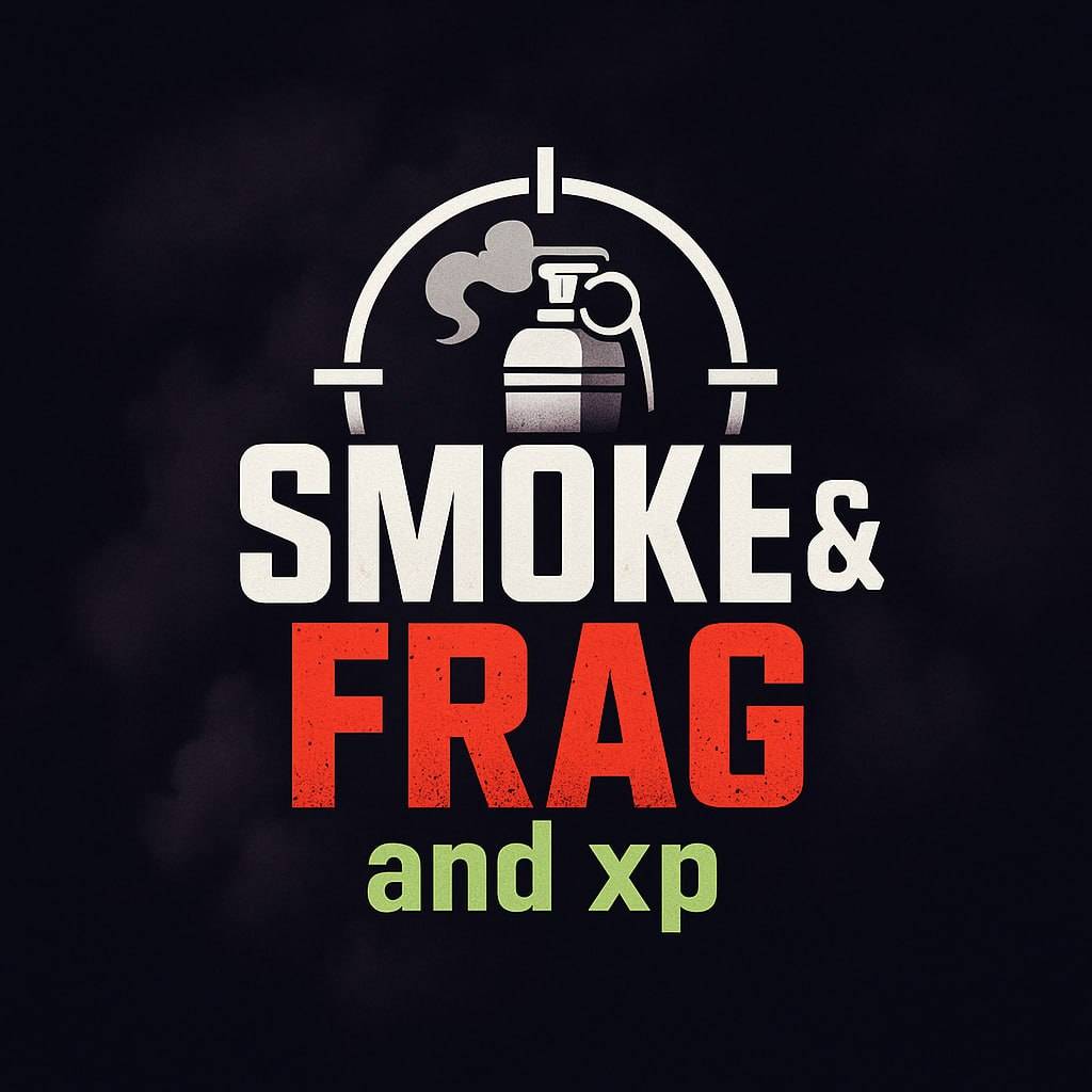 Иконка канала Smoke & Frag and XP