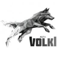 Иконка канала ALFA Volki