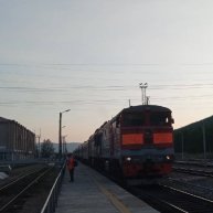 Иконка канала Интересные виды ЖД и не только