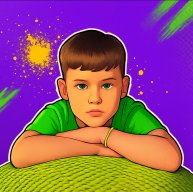 Иконка канала МАКСИМ ШОУ - для детей • ❤️ Фан-Архив