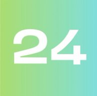 Иконка канала 24ai Нейросеть для Инфографики и Дизайна