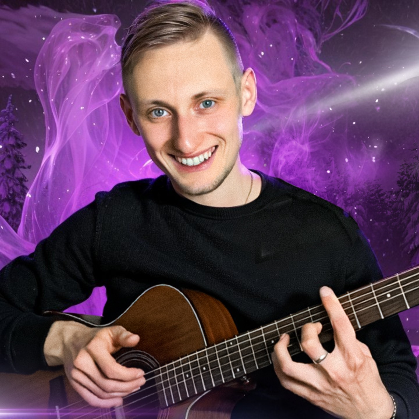 Иконка канала Gitaramax