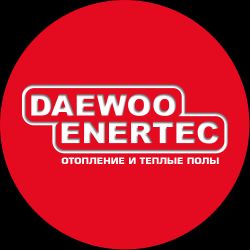 Иконка канала Daewoo Enertec Russia