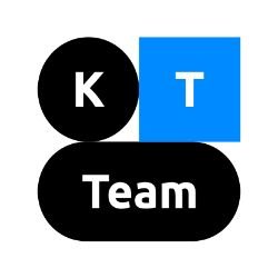 Иконка канала KT.TEAM