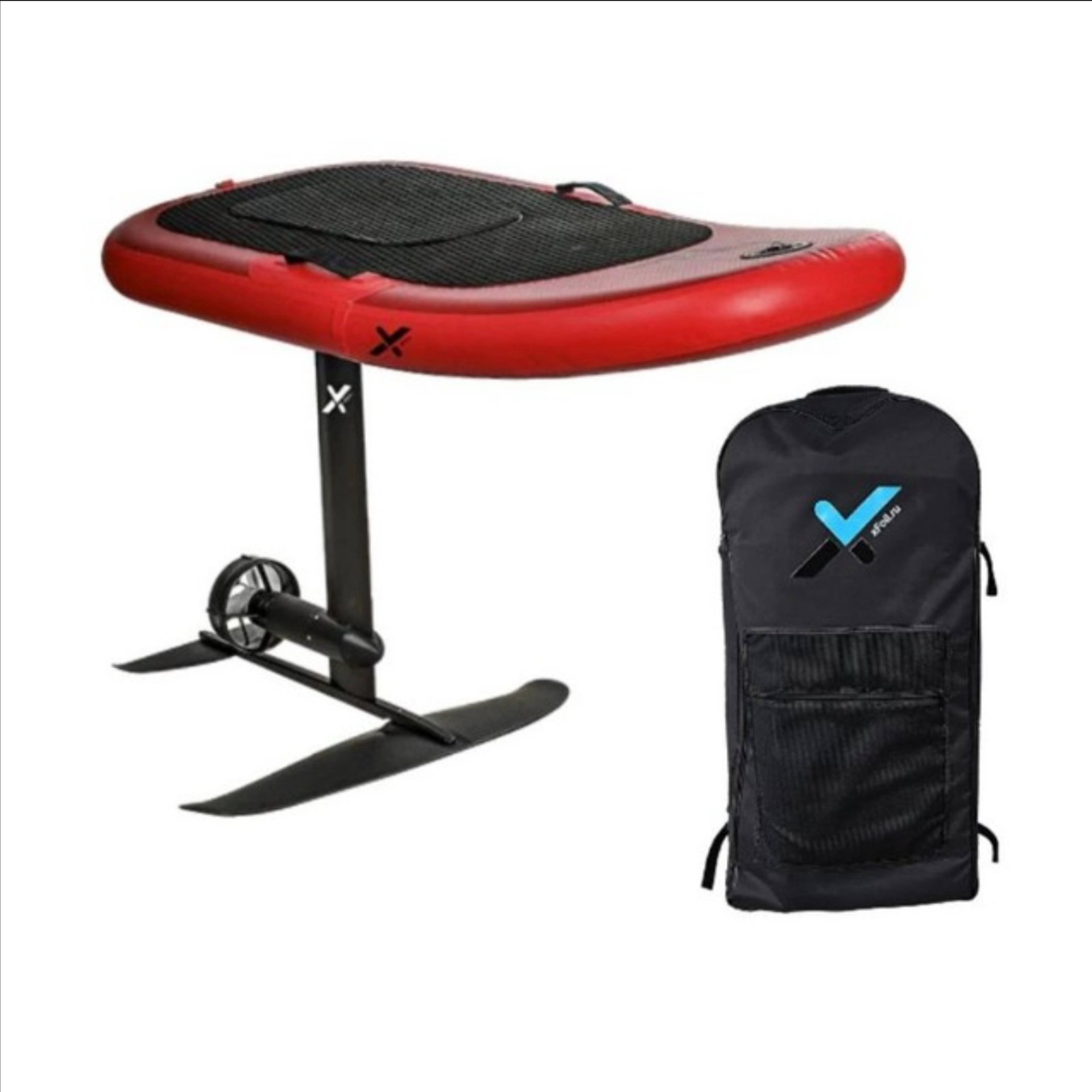 Иконка канала xFoil - Электрофойлы, электросерфы, электрокатера