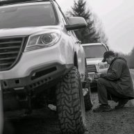 Иконка канала Рули крути