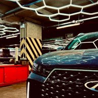 Иконка канала Chery Tiggo 4 New. Комплектация Prime. Доработки