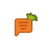 Иконка канала CarrotquestTV
