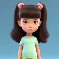 Иконка канала Olivia Kid