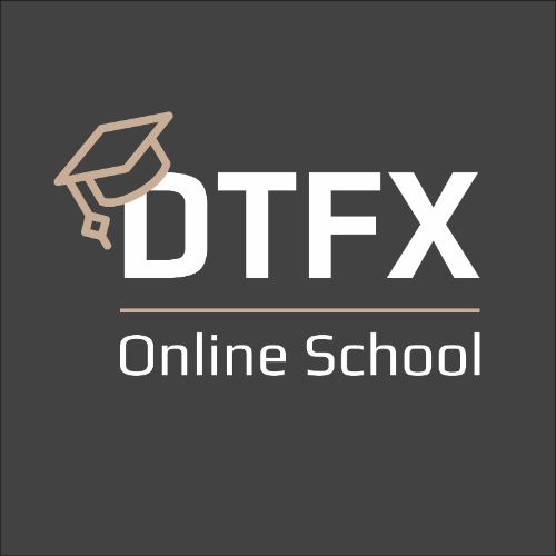 Иконка канала DTFX School | Брендируй и Зарабатывай