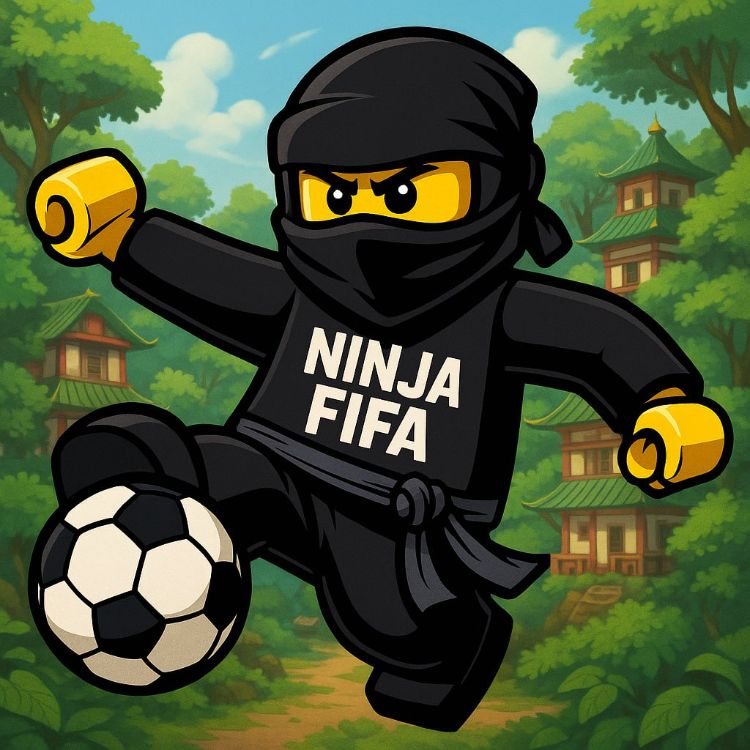 Иконка канала NINJA FIFA
