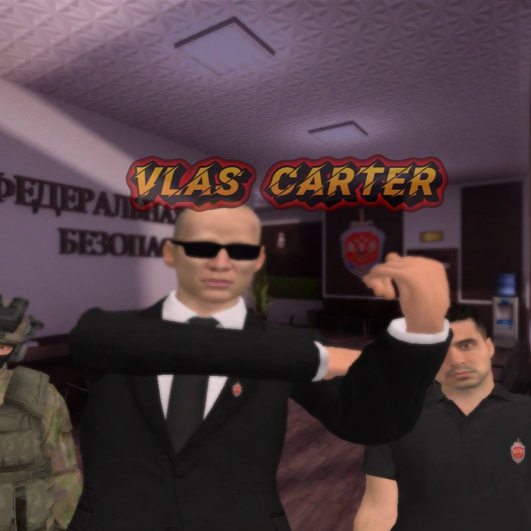 Иконка канала Vlas Carter
