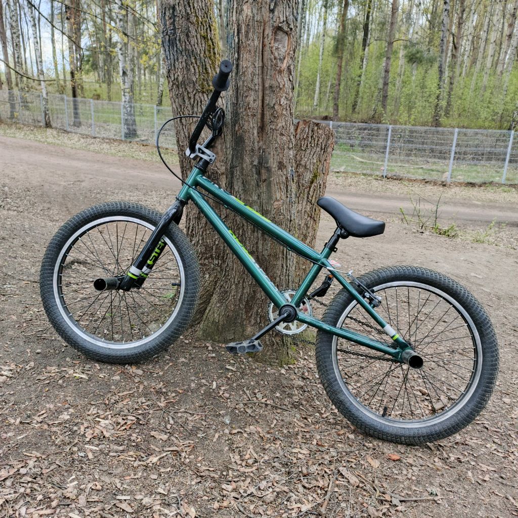 Иконка канала Кирилл BMX