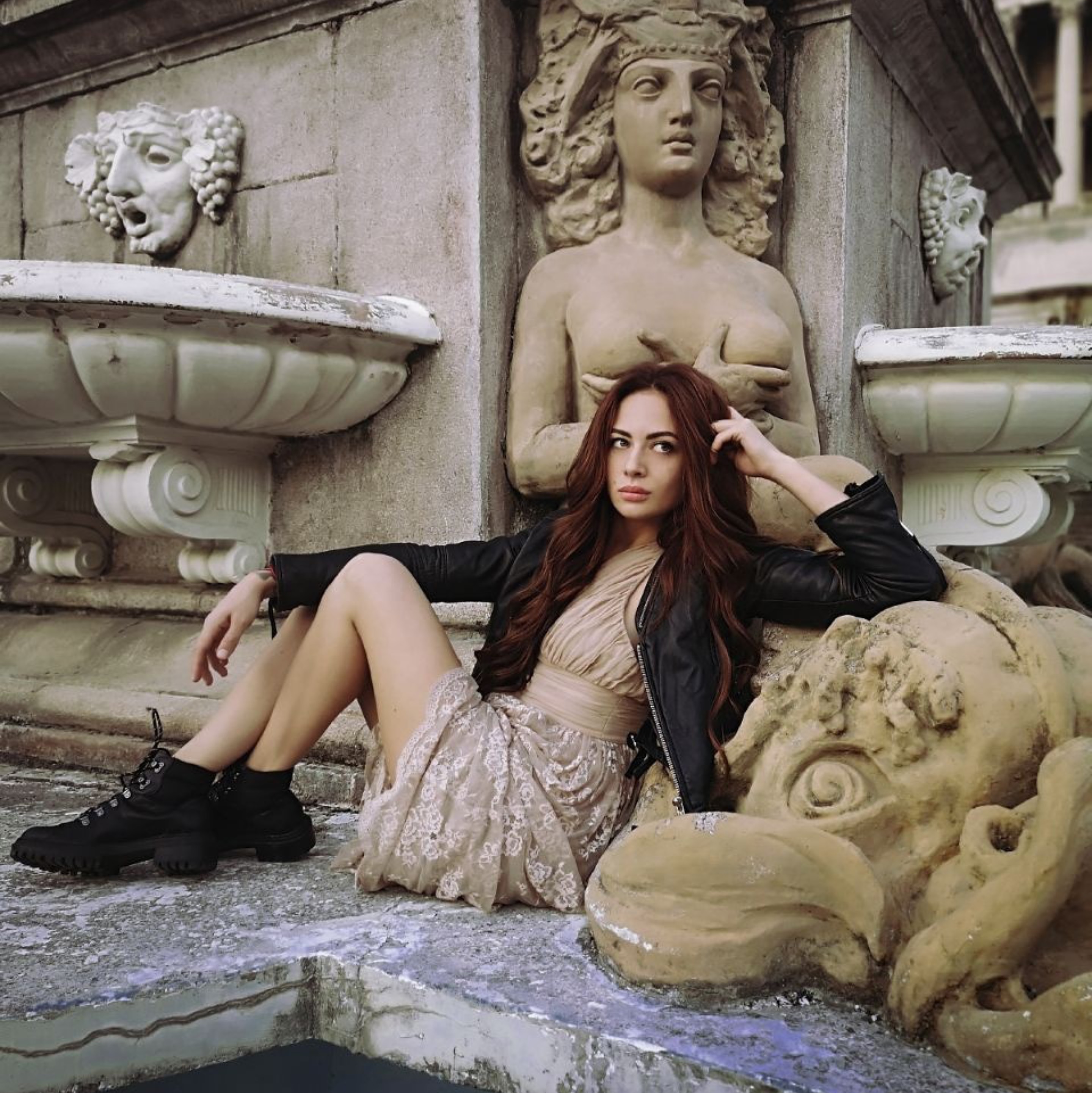 Иконка канала OKSANA ARCHE