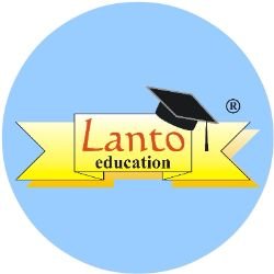 Иконка канала Lanto education. Изучение английского языка.