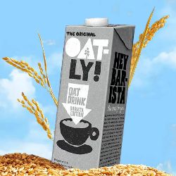 Иконка канала OATLY