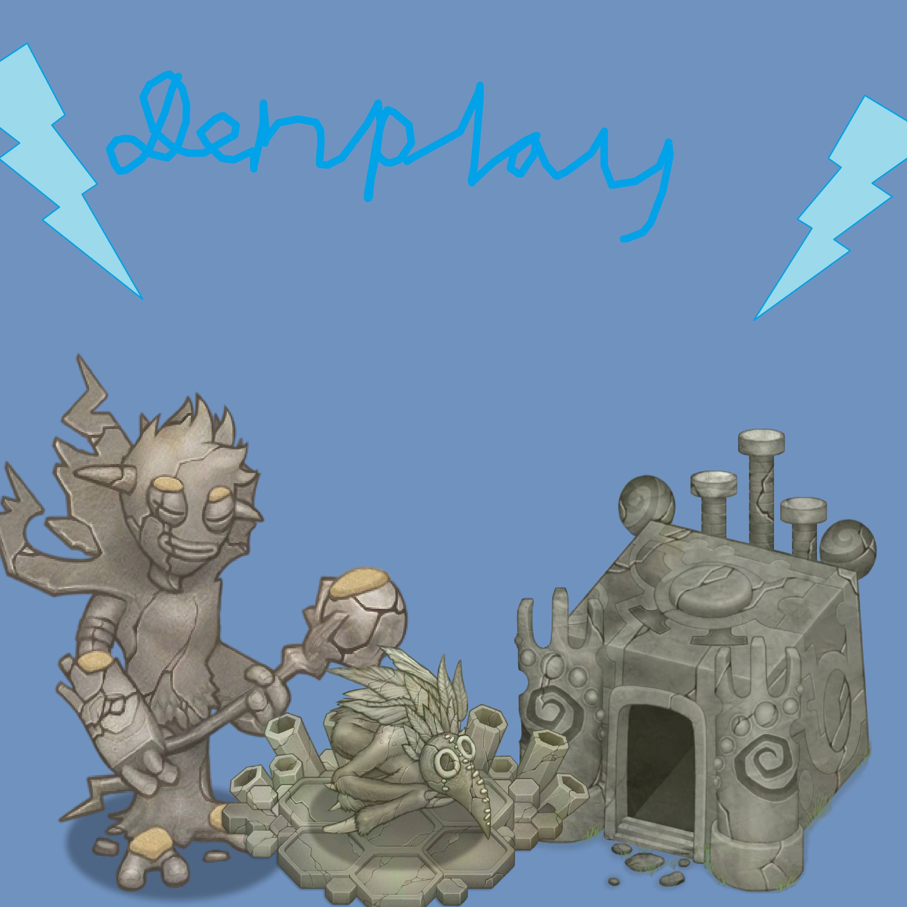 Иконка канала Denplay my singing monsters