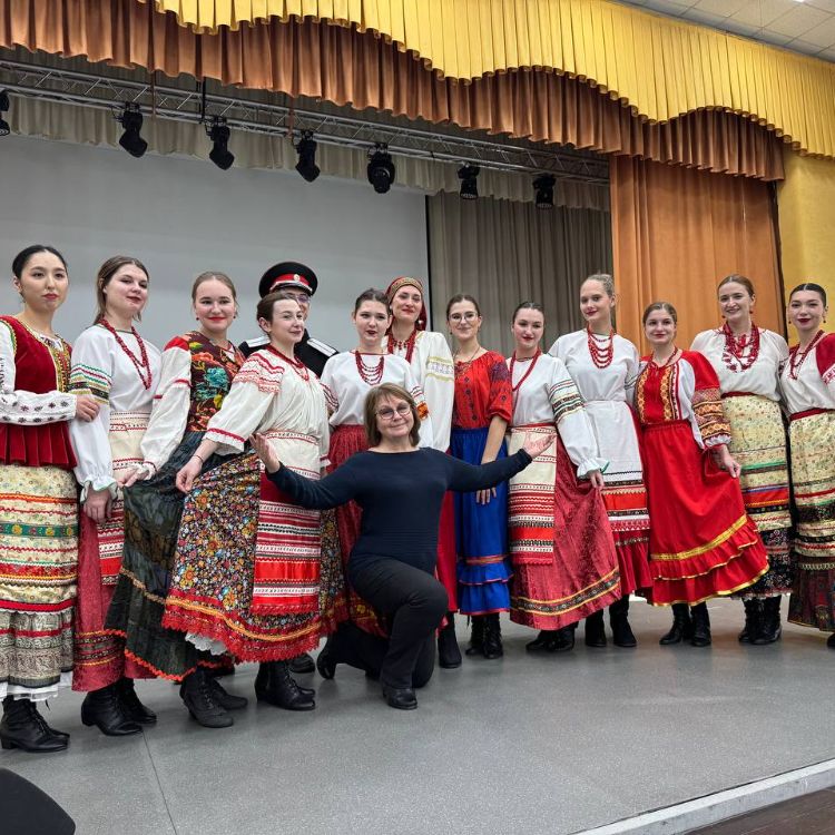 Иконка канала Студия русской песни