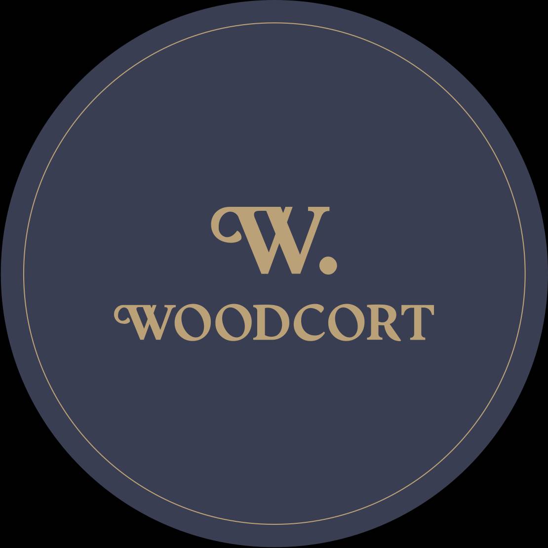 Иконка канала WOODCORT