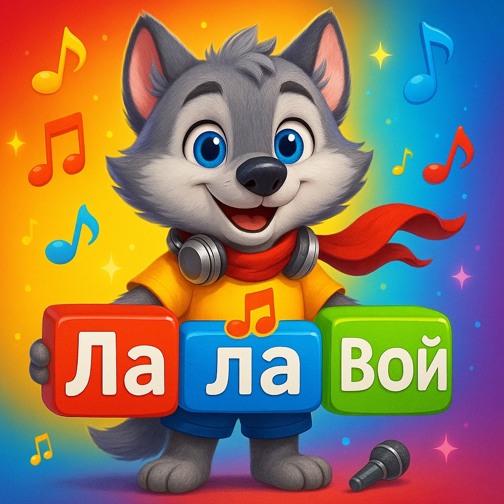 Иконка канала Ла-ла-Вой
