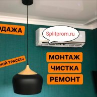 Иконка канала Кондиционеры ремонт, чистка, установка