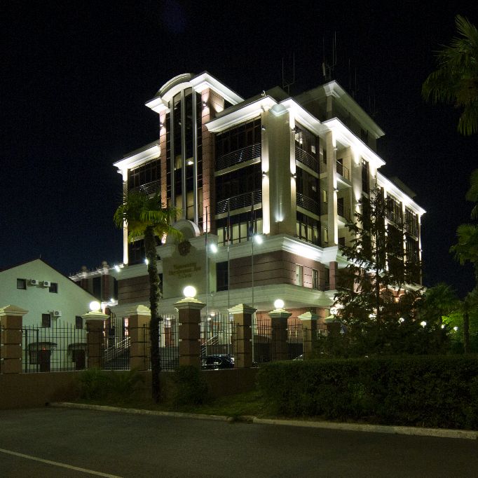 Иконка канала правопорядоксочи