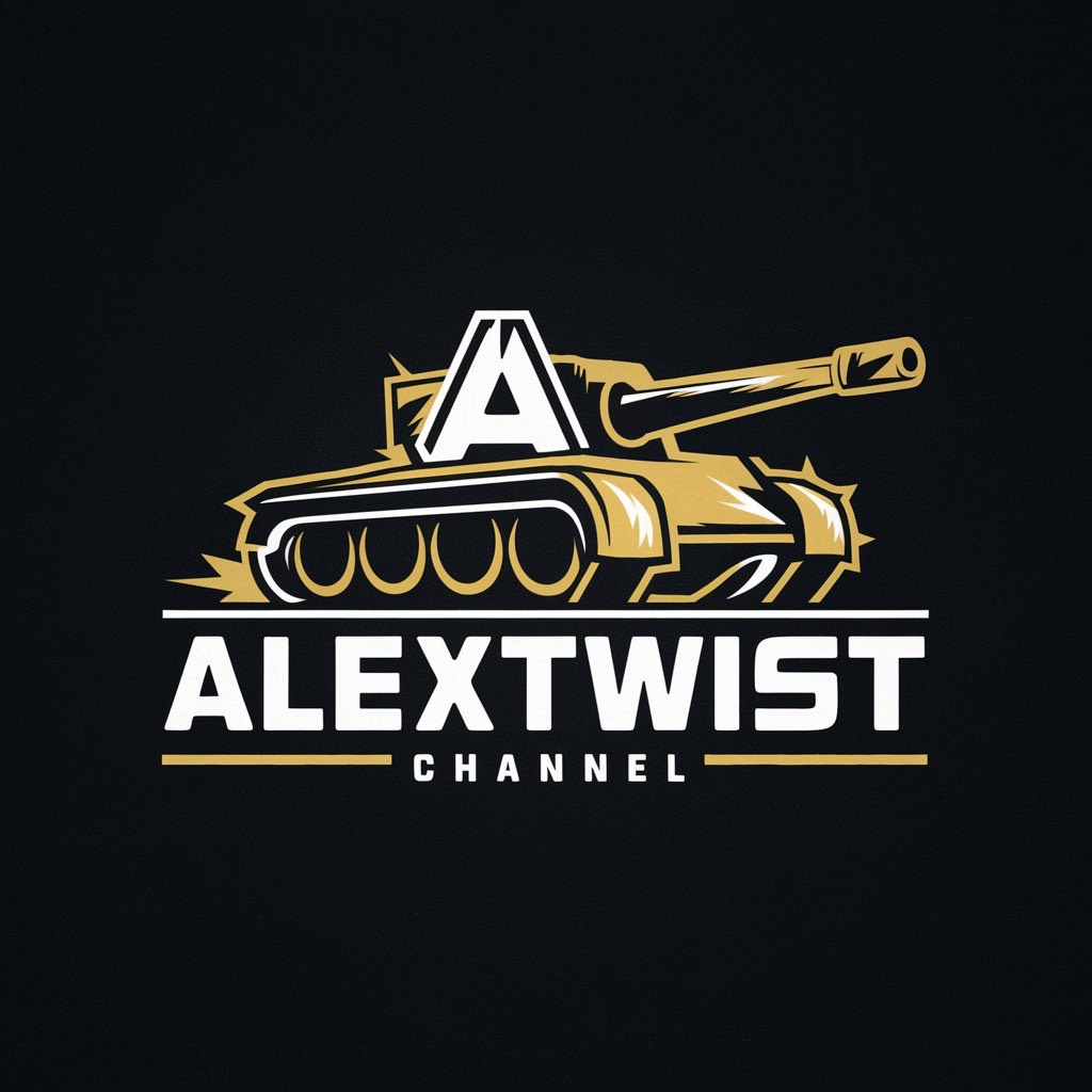 Иконка канала AlexTwistPro