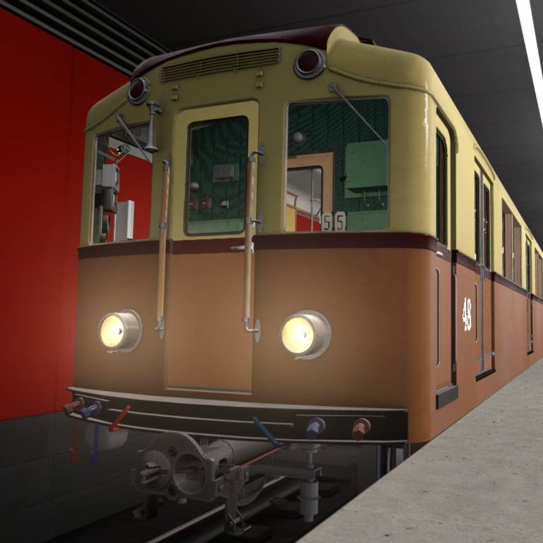 Иконка канала Sergey41 ТЧ-11 Metrostroi