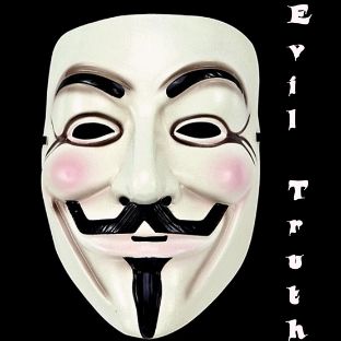 Иконка канала Evil-Truth-TV (актуальная информация из Германии)