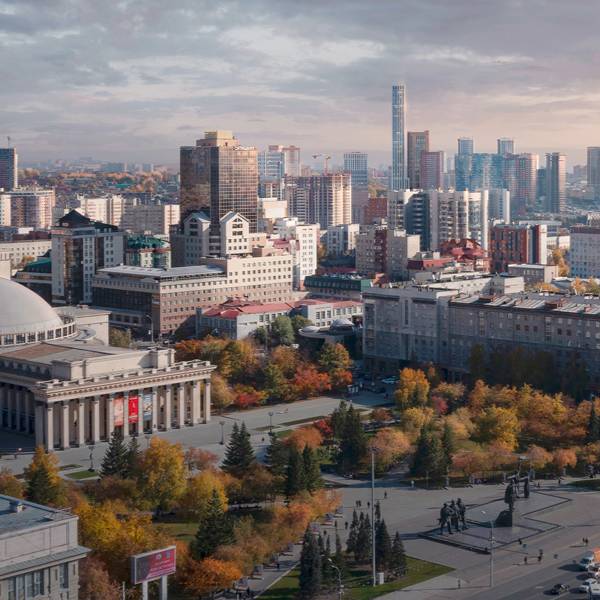 Иконка канала Покатушки по Новосибирску