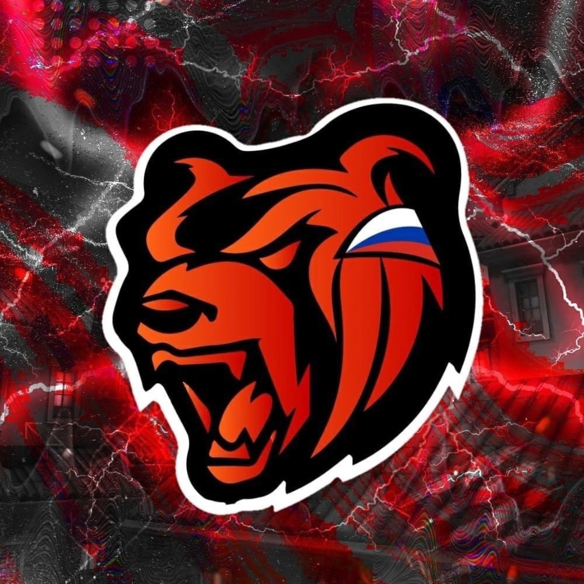 Иконка канала BLACK RUSSIA GAMES