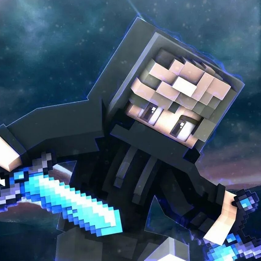 Иконка канала Minecraft | Лучшее