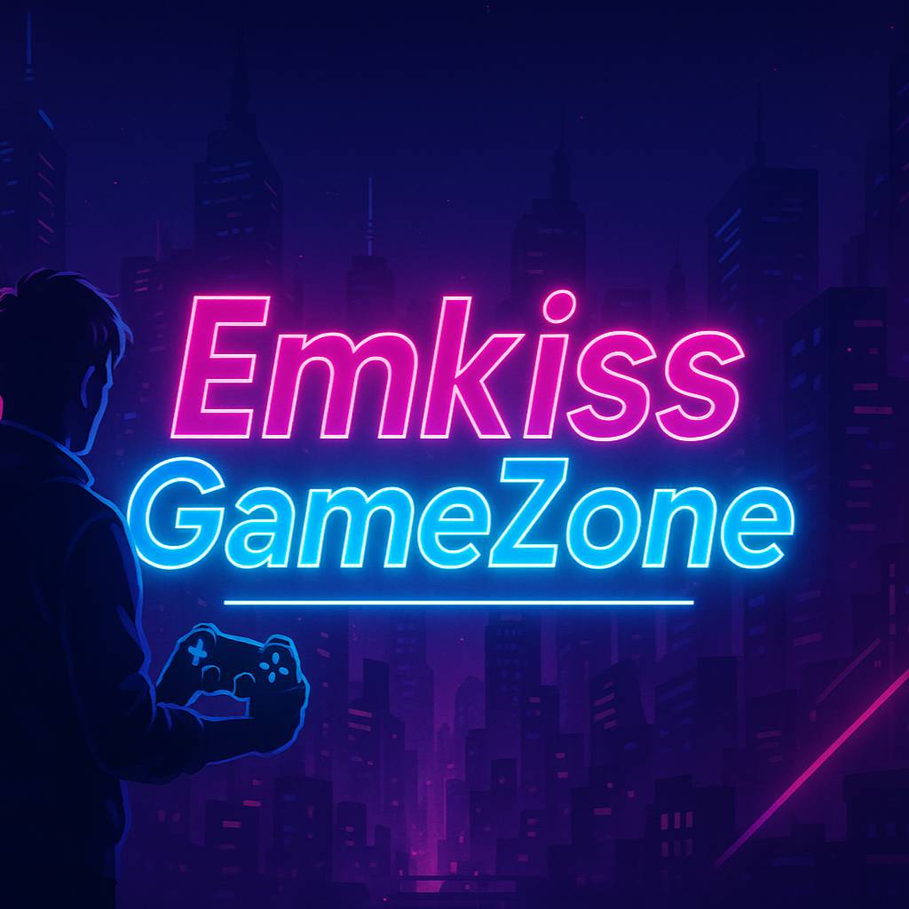 Иконка канала EmKiss Game Zone