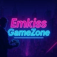 Иконка канала EmKiss Game Zone