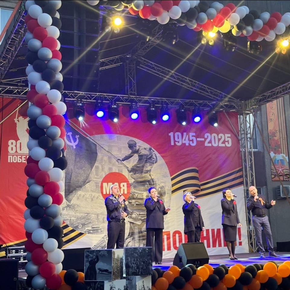 Иконка канала Вокальный ансамбль «Акустика»