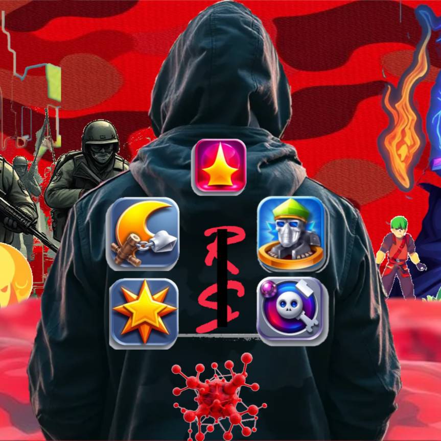 Иконка канала Red_Skrim