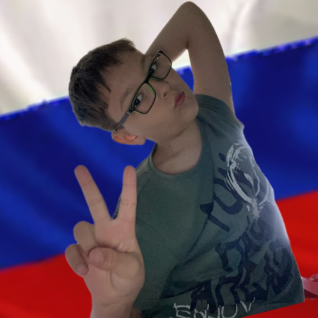 Иконка канала Саша Russia