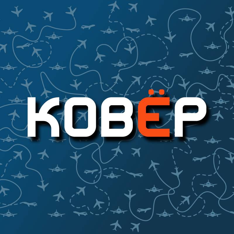 Иконка канала КОВЁР