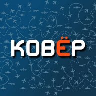 Иконка канала КОВЁР