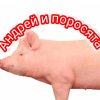 Иконка канала Андрей и поросята