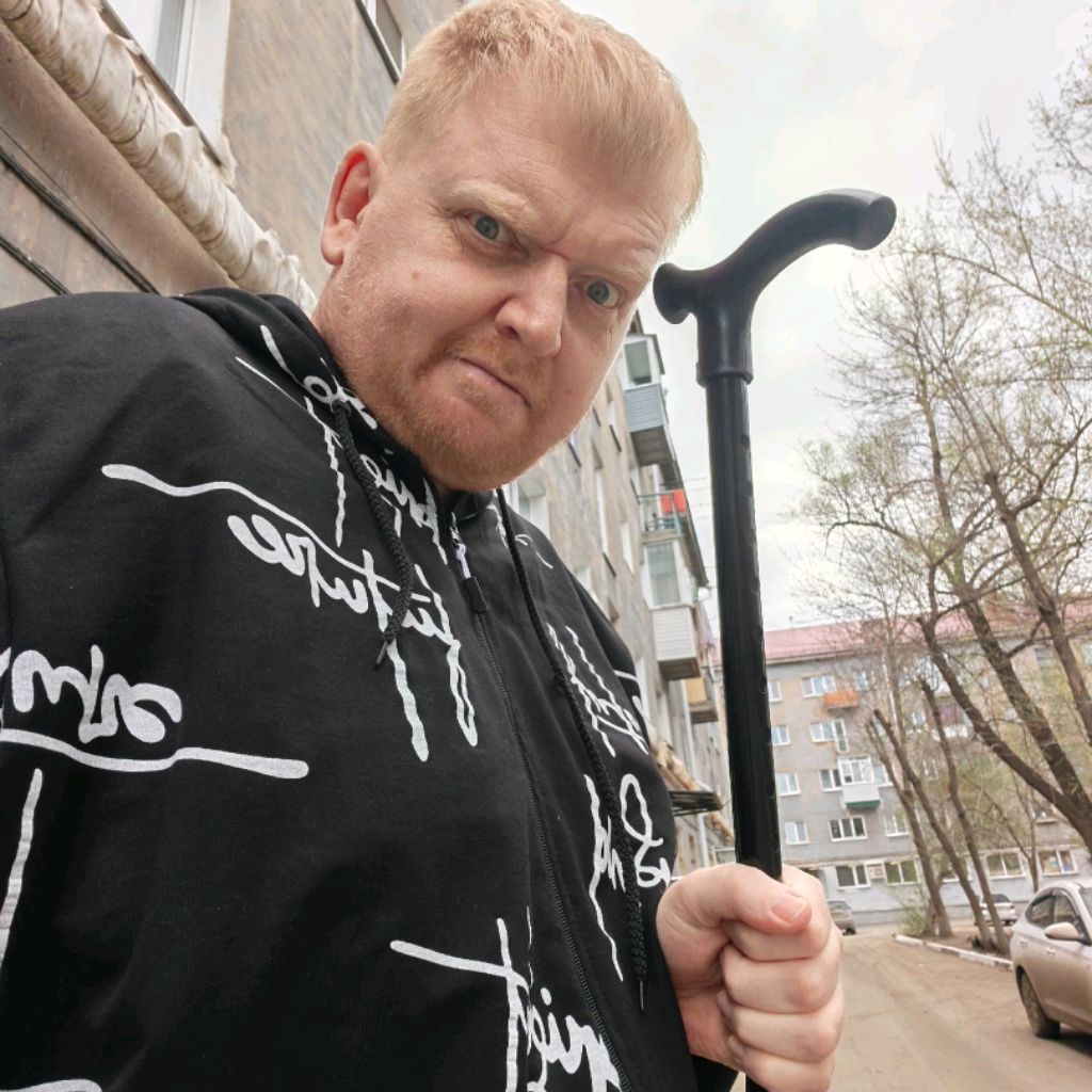 Иконка канала Саня Питерский