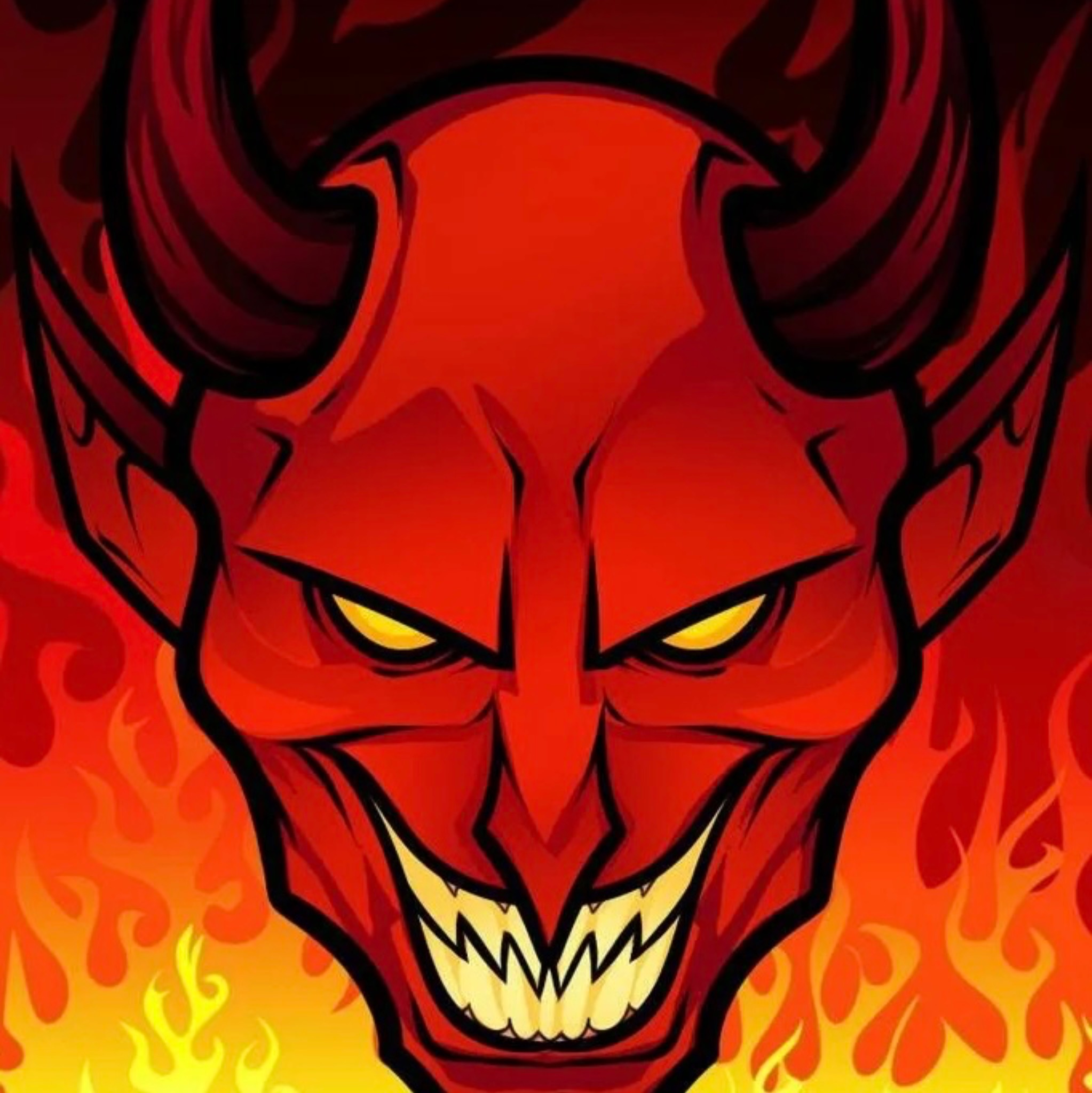 Иконка канала Демон