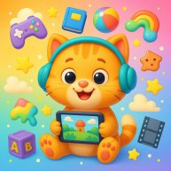 Иконка канала Весёлая Планета