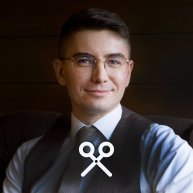 Иконка канала НОЖНИЦЫ программа Алексея Дюжева о людях и смыслах