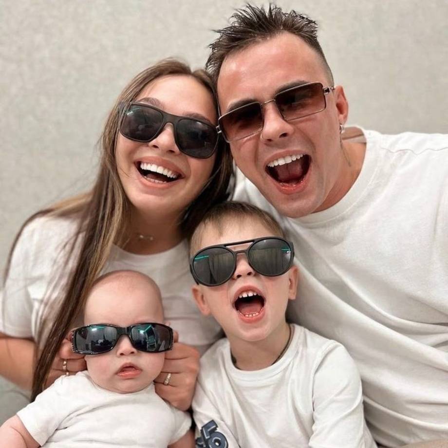 Иконка канала Павлов Family