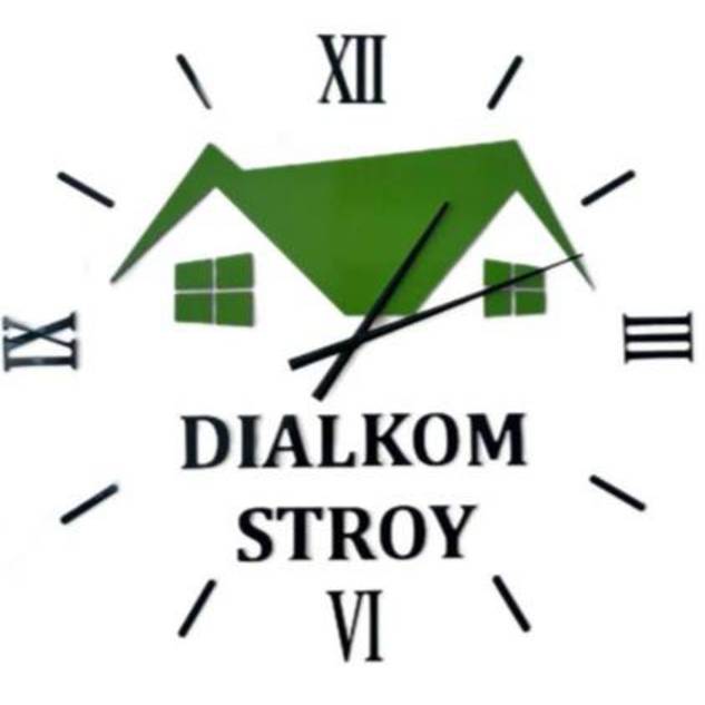 Иконка канала Диалком-Строй