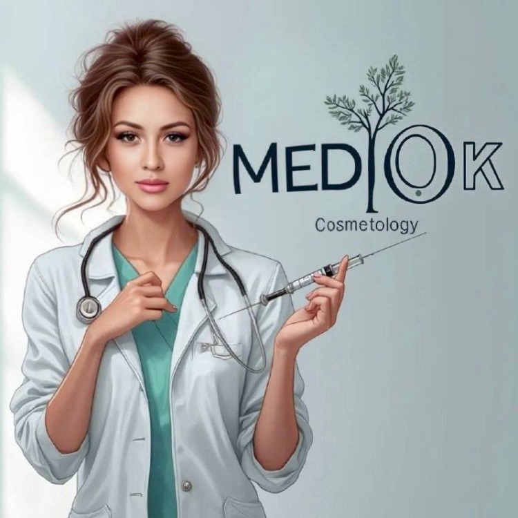 Иконка канала MeDiOk