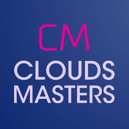 Иконка канала cloudsmasters