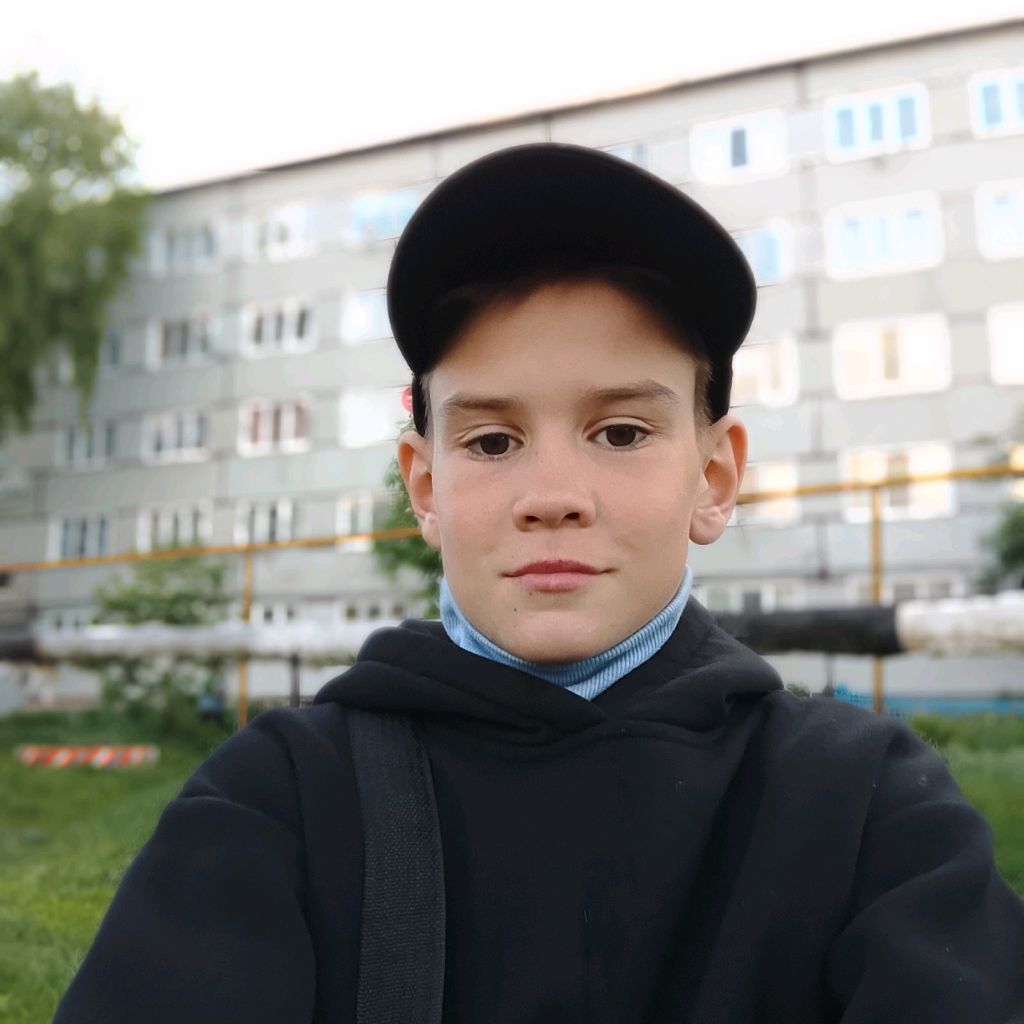 Иконка канала Brainrot Челлендж.